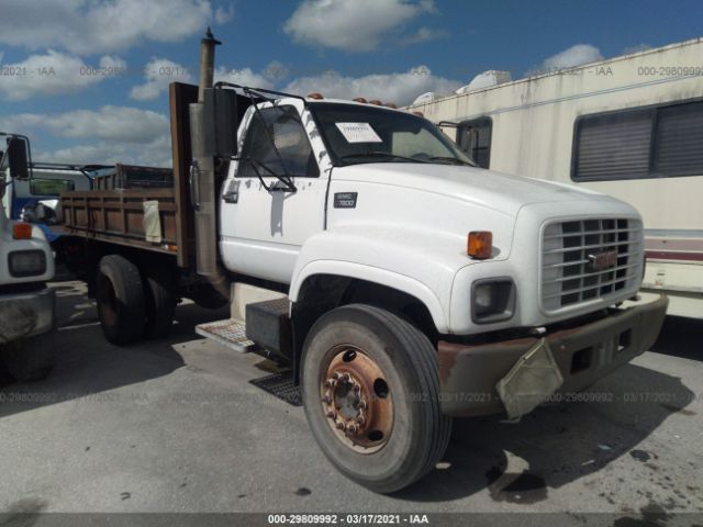 VIN: 1GDL7H1C8YJ504829 | GMC C-SERIES 2000 car history - Stat.vin