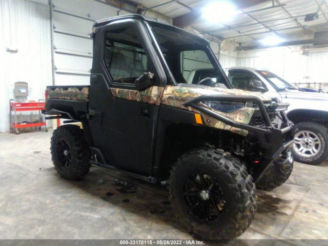 4XARRU999N8065497, 2022 Polaris Ranger Xp 1000 Northstar Premium on IAAI