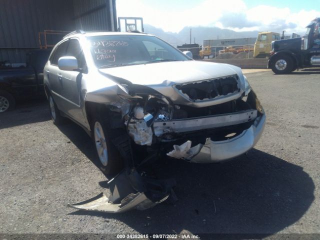 JTJGA31U050053848, 2005 Lexus Rx 330 on IAAI