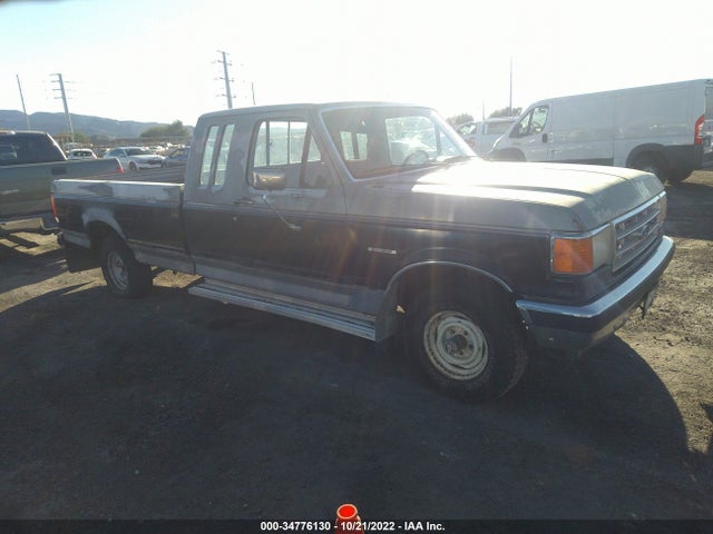 1FTEX14N6JKB34658, 1988 Ford F150 on IAAI
