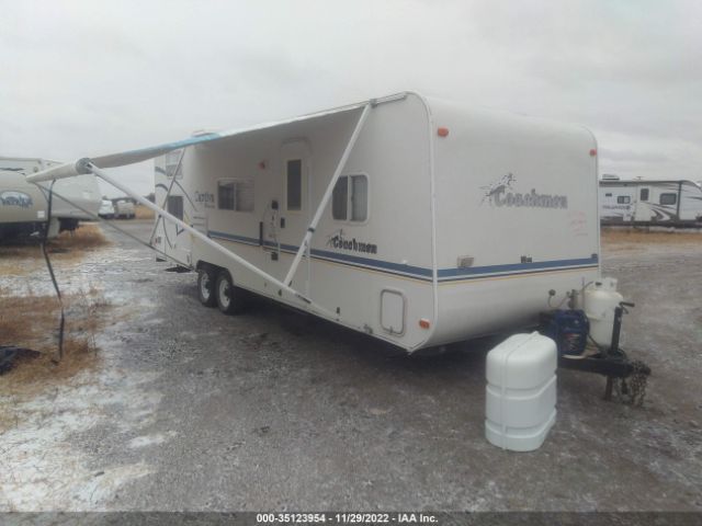1TC2B049221205607, 2002 Coachmen Captiva Ul on IAAI