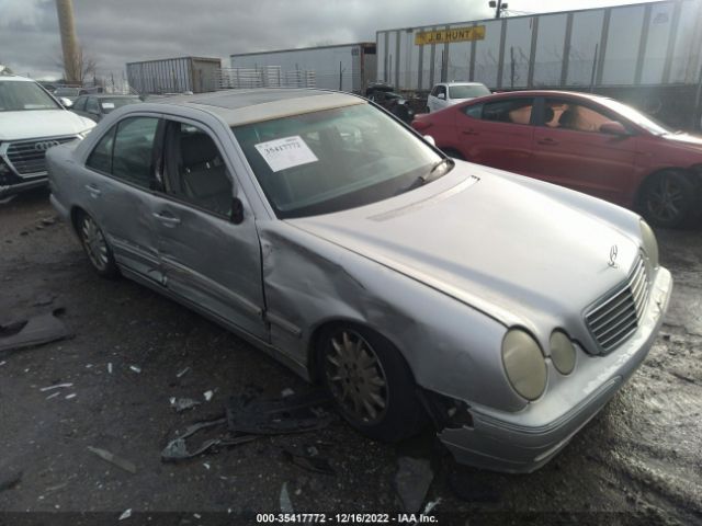 WDBJF65JXYA987363, 2000 Mercedes-benz E-class on IAAI