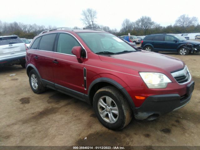 3GSDL43N19s517552, 2009 Saturn Vue Xe on IAAI