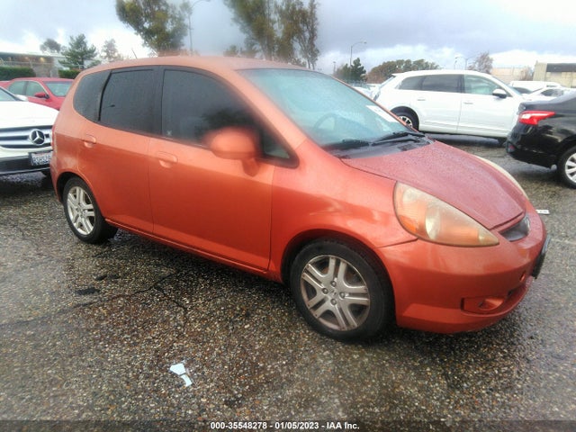 JHMGD37628S035135, 2008 Honda Fit Sport vehicle history