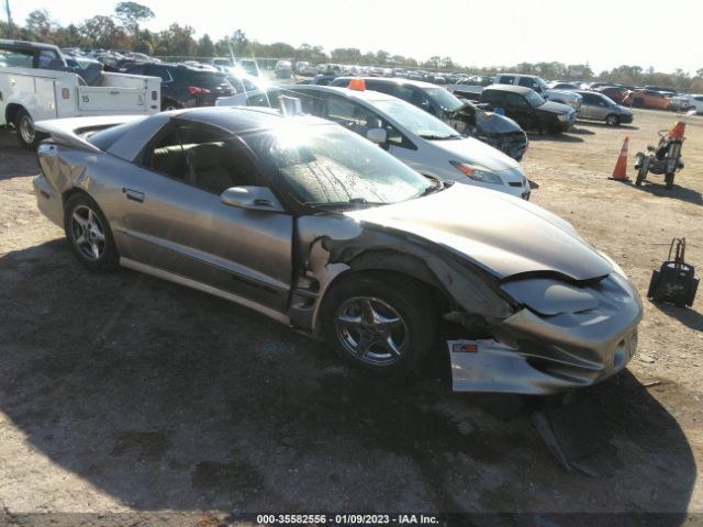 2G2FV22G322170618, 2002 Pontiac Firebird Formula/trans Am on IAAI