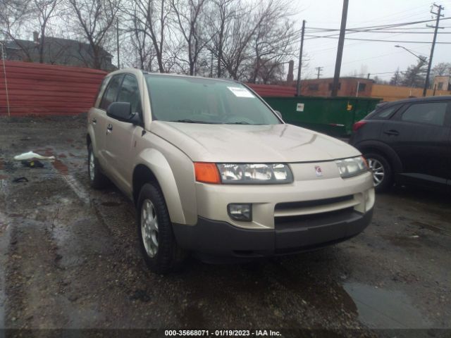 5GZCZ63B02S822340, 2002 Saturn Vue vehicle history