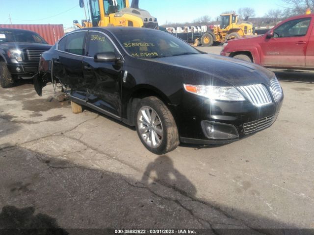 1LNHL9FT3BG604969, 2011 Lincoln Mks W/ecoboost vehicle history