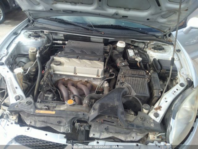 4A3AK24F36E020308, 2006 Mitsubishi Eclipse Gs vehicle history