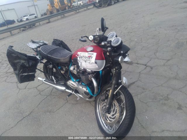 SMTD40HLXLTAD0405, 2020 Triumph Motorcycle Bonneville T120/black/bud ...