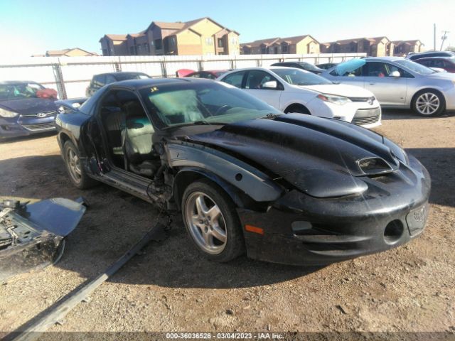 2G2FV22G622138780, 2002 Pontiac Firebird Formula/trans Am on IAAI