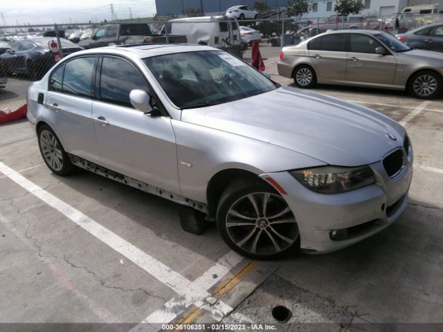 WBAPH77569NL82968, 2009 Bmw 3 Series 328i on IAAI