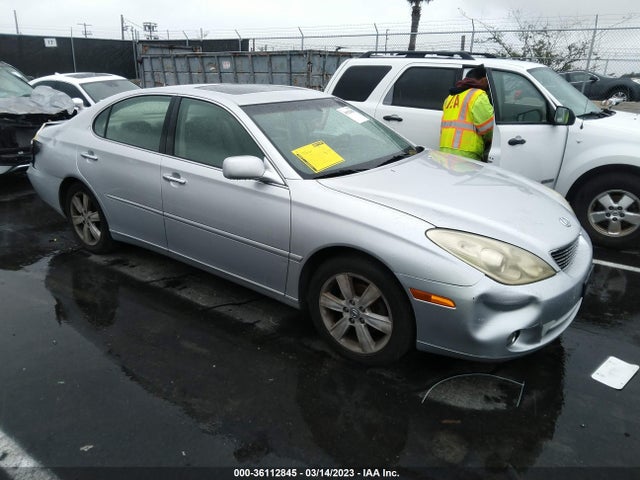 JTHBA30GX55127142, 2005 Lexus Es 330 on IAAI