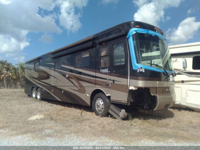 1RF13561271041896, 2007 Roadmaster Rail Monocoque vehicle history