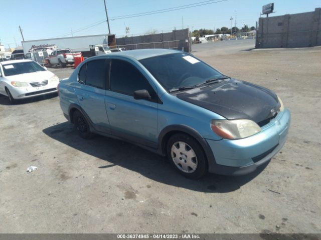 JTDBT123420253404, 2002 Toyota Echo vehicle history