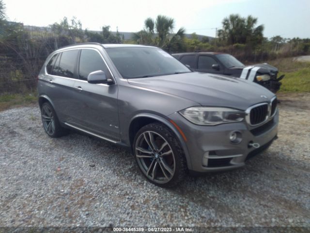 5UXKR2C52F0H39110, 2015 Bmw X5 Sdrive35i vehicle history
