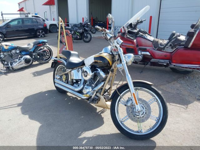 1HD1PFD113Y953195, 2003 Harley-davidson Fxstdse on IAAI