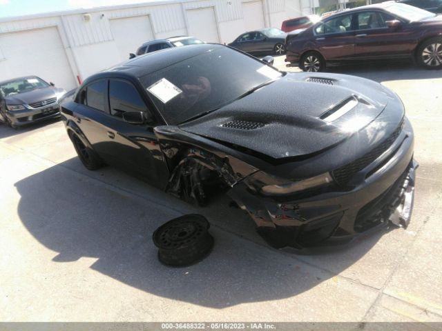 IAAI على 2022 Dodge Charger Srt Hellcat Redeye ، 2C3CDXL93NH100816