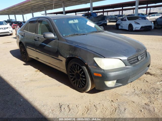 JTHBD192520064169, 2002 Lexus Is 300 vehicle history
