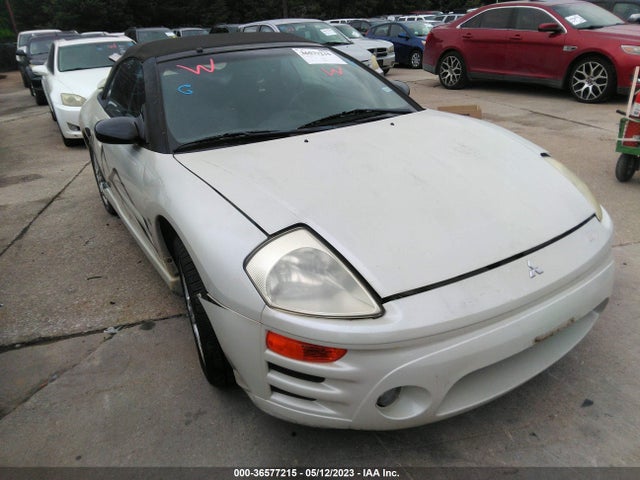 4A3AE55H24E056934, 2004 Mitsubishi Eclipse Gt vehicle history