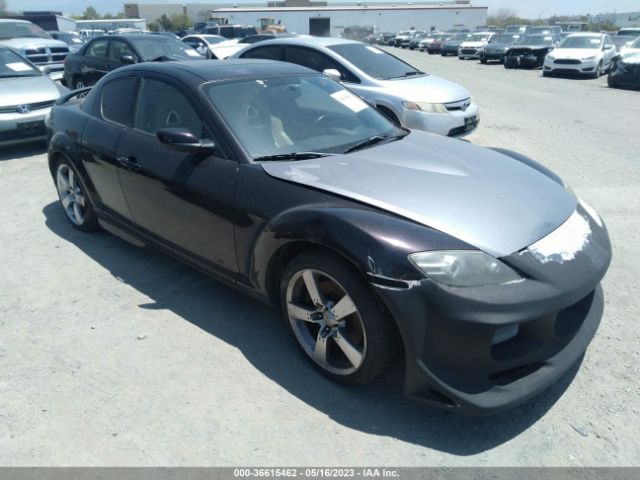 JM1FE17N050150135, 2005 Mazda Rx-8 Shinka Special Edition on IAAI