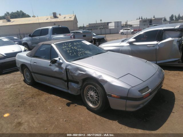 JM1FC3512J0100686, 1988 Mazda Rx7 on IAAI