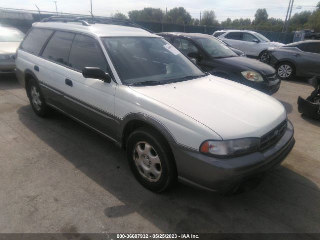 4S3BG6850T7387362, 1996 Subaru Legacy Outback on IAAI
