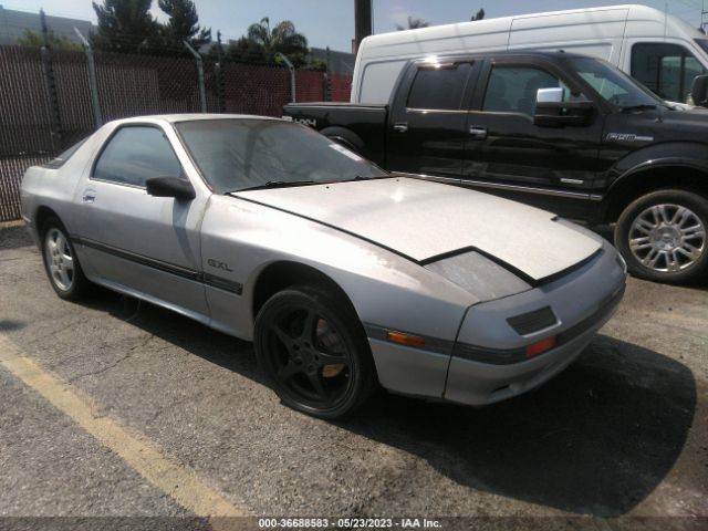 JM1FC3311G0116177, 1986 Mazda Rx7 on IAAI