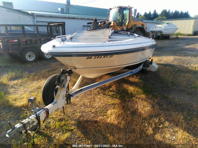 SERA8572F889, 1989 Sea Ray Other on IAAI