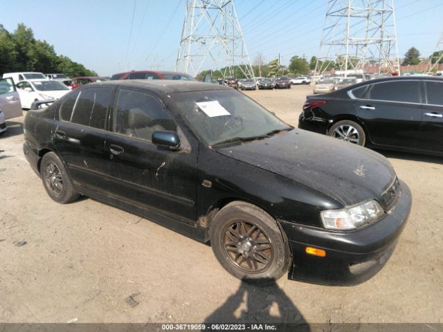 JNKCP11A0YT305481, 2000 Infiniti G20 Luxury/touring on IAAI