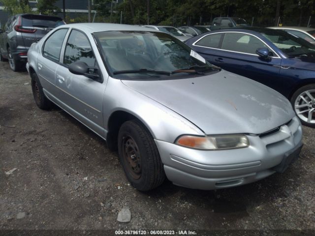 1B3EJ46X4YN144049, 2000 Dodge Stratus Se vehicle history