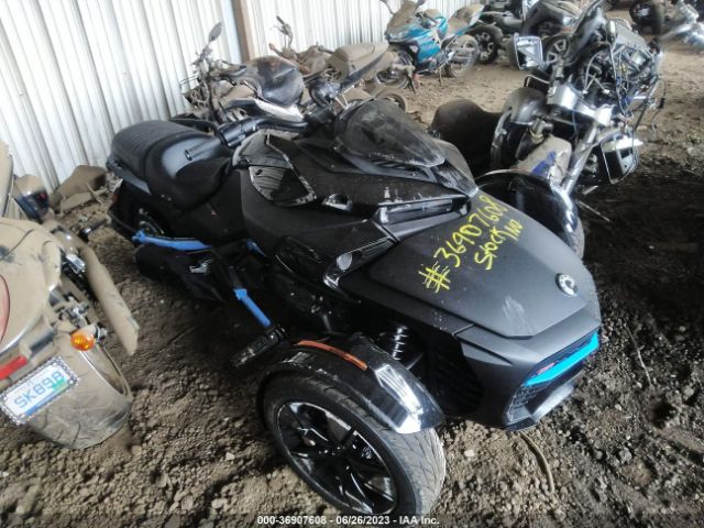 2BXRDDD26PV000753, 2023 Can-am Spyder Roadster F3-s/f3-s Special Series ...