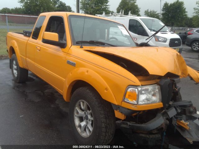 1FTZR45E68PA11032, 2008 Ford Ranger Xlt/sport/fx4 Off-rd on IAAI