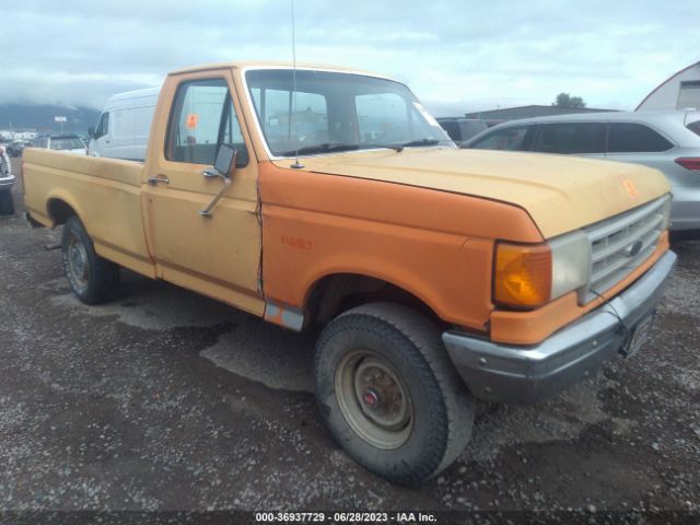 1FTEF26N0LKB12860, 1990 Ford F250 vehicle history