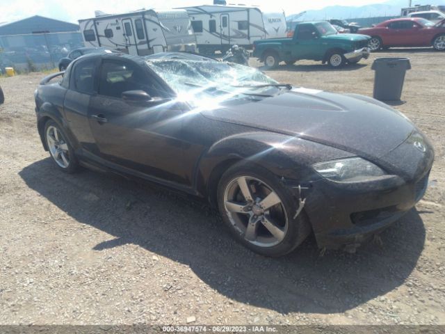 JM1FE173X50151243, 2005 Mazda Rx-8 Shinka Special Edition on IAAI