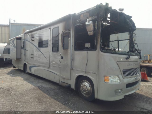 5B4MPA7G843396114, 2005 Workhorse Custom Chassis Motorhome Chassis W24 ...