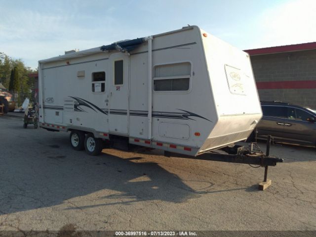 4WY200L2821054025, 2002 Trailer Trail-lite on IAAI