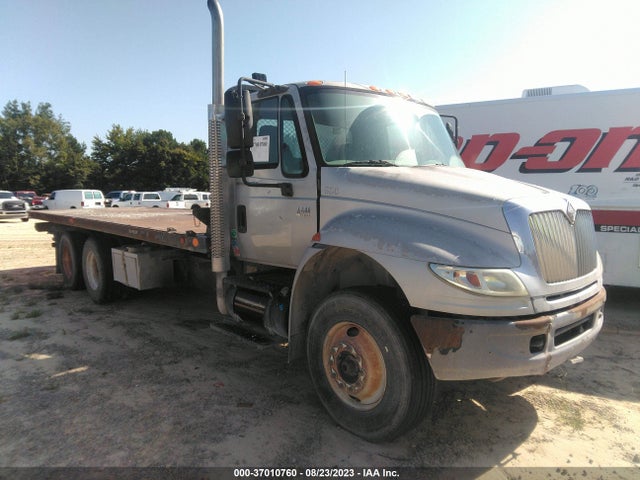 1HTMSAAR25J045282, 2005 International 4000 4400 vehicle history