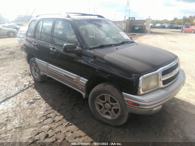 2CNBJ634926927866, 2002 Chevrolet Tracker Lt vehicle history
