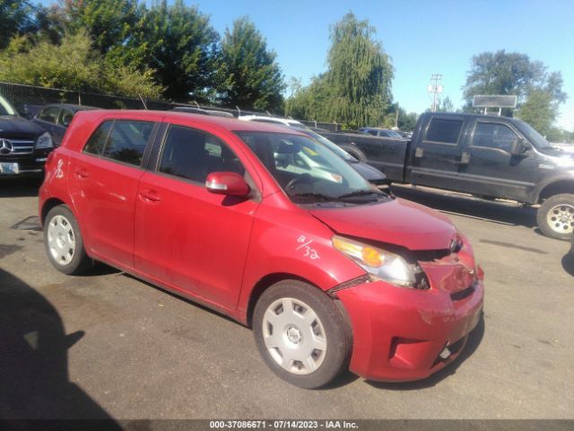 JTKKU4B41C1023041, 2012 Scion Xd Release Series 4.0 on IAAI