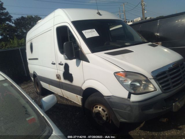 WDYPF045985328717, 2008 Freightliner Sprinter 3500 on IAAI