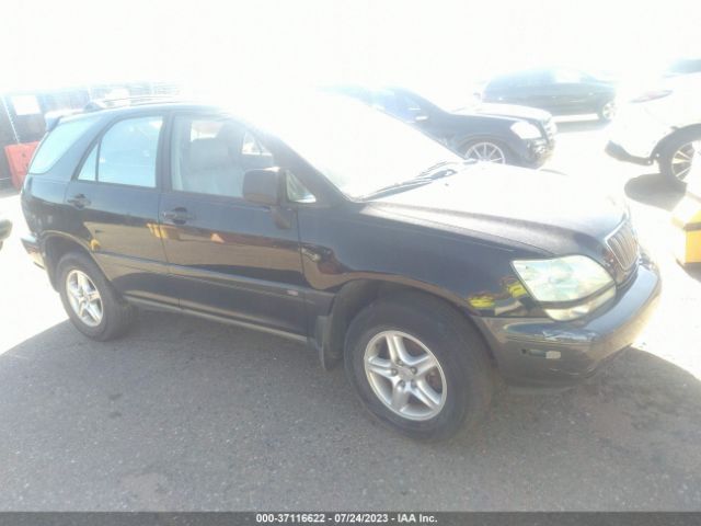 JTJGF10U420125606, 2002 Lexus Rx 300 vehicle history