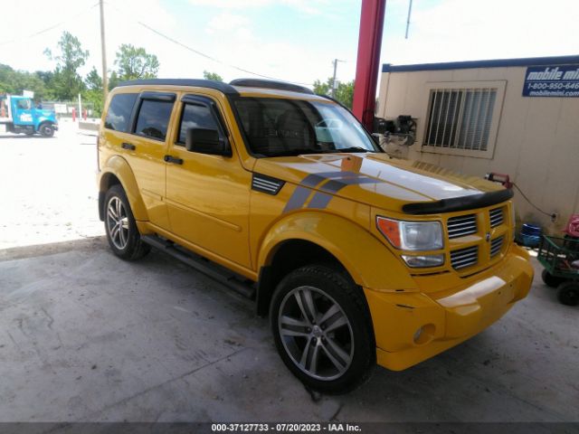 1D4PU6GX3BW504358, 2011 Dodge Nitro Detonator vehicle history