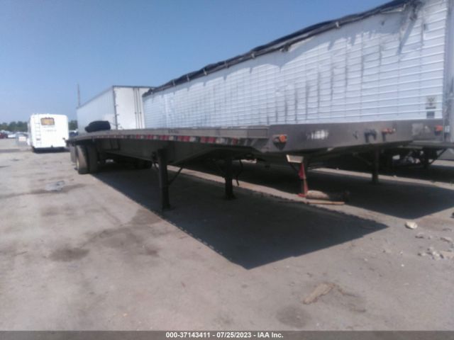 5DMFABTB97C000051, 2007 Benson Truck Bodies Trailer vehicle history