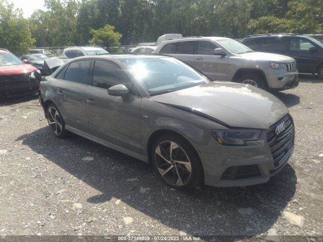 WAUBEGFFXLA015731, 2020 Audi A3 Sedan S Line Premium on IAAI