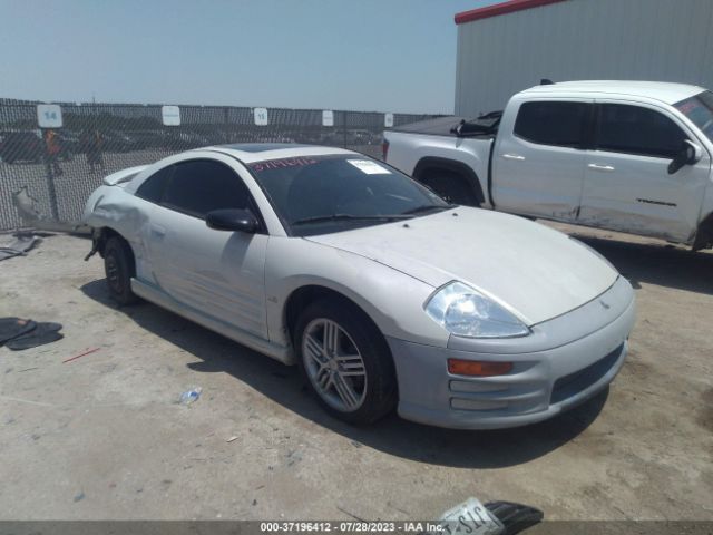 4A3AC84H43E144312, 2003 Mitsubishi Eclipse Gt on IAAI