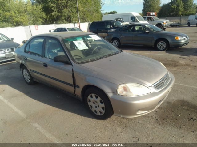 1HGEJ6622YL036265, 2000 Honda Civic Dx vehicle history