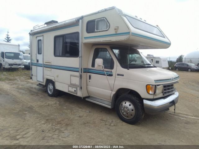 1FDKE30G9RHB39319, 1994 Ford Econoline E350 Cutaway Van on IAAI