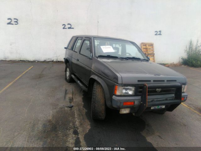 JN8HD17Y0NW033727, 1992 Nissan Pathfinder Xe/se on IAAI