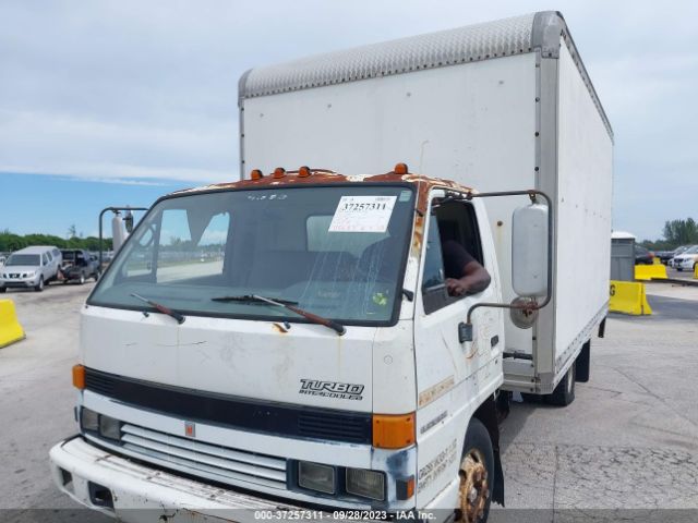 JALB4B1K2R7000531, 1994 Isuzu Npr vehicle history