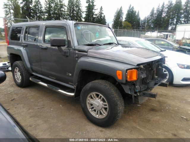 5GTEN13EX98105298, 2009 Hummer H3 Suv Luxury vehicle history